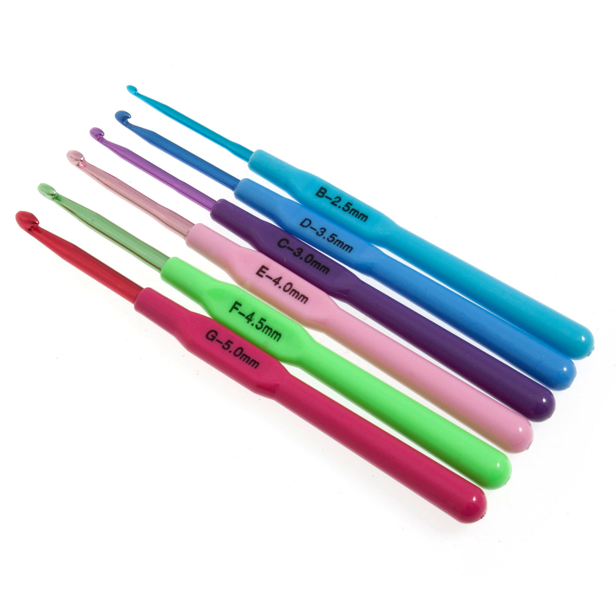 Crochet Hook Set – EweMomma