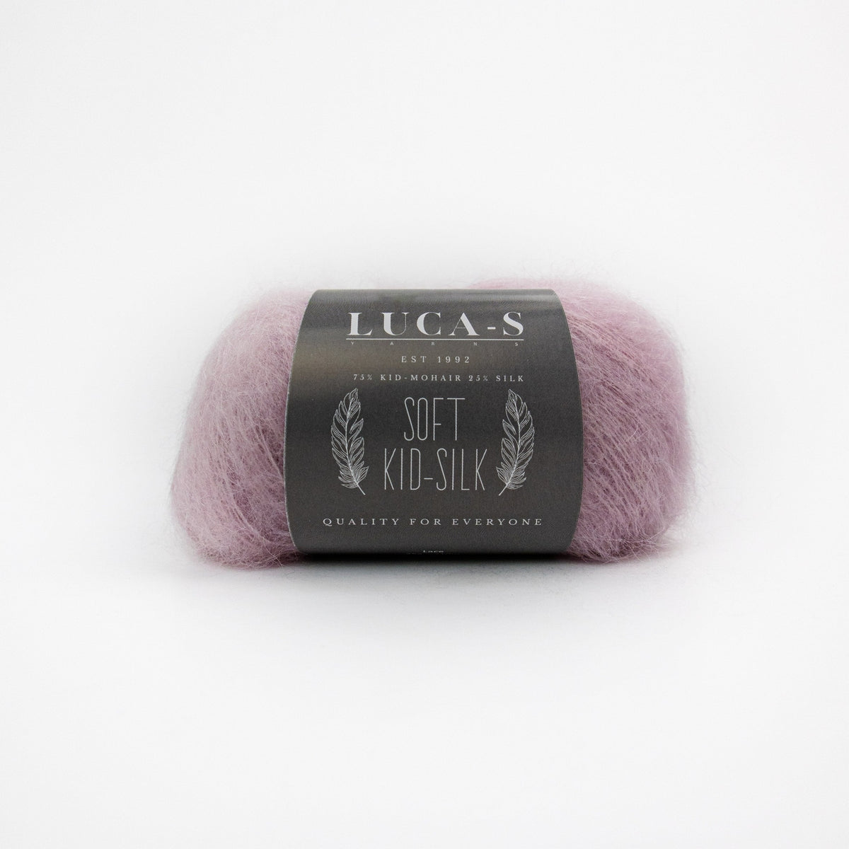 Luca-S Soft Kid Mohair Silk Yarn, 25g – EweMomma