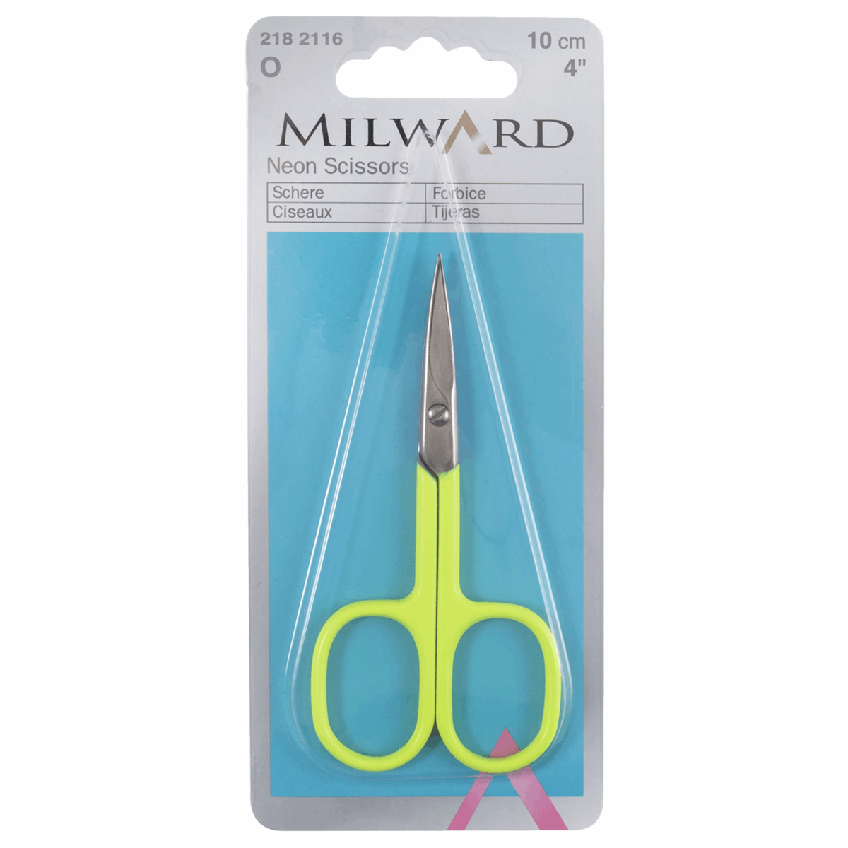 Milward Neon Embroidery Scissors – EweMomma